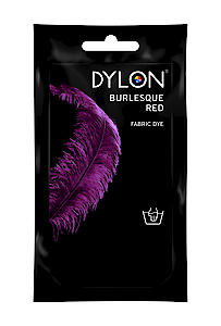 DYLON HAND DYE PLUM RED 51 – BoroughBridge