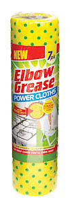 Elbow Grease Power Cloths - HiC Stornoway